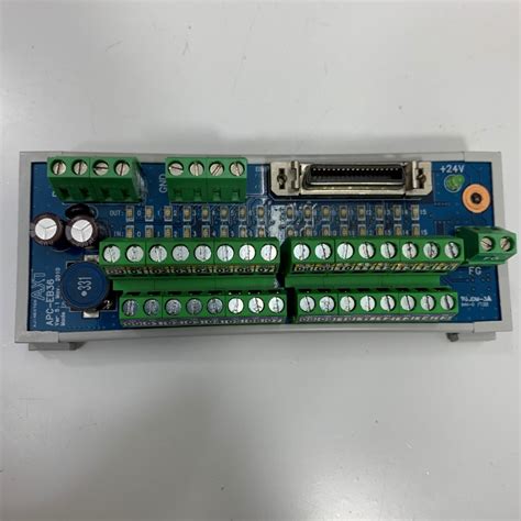 Cầu Đấu Original Ajinextek Axt Apc Eb36 Terminal Block Ver 5 1 In Korea
