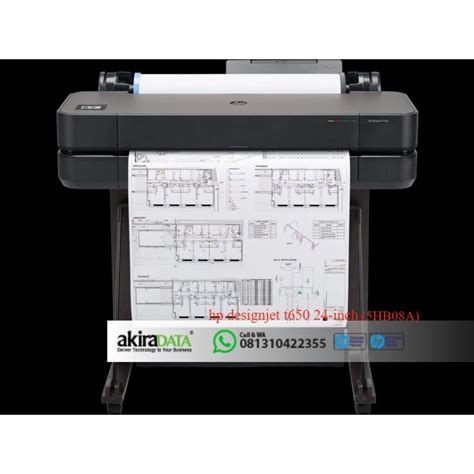 Jual Hp Designjet T In Printer Hb A Shopee Indonesia