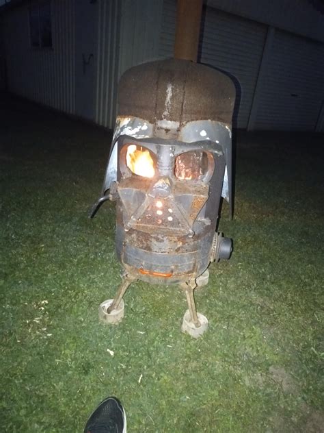 Darth Vader R FirePorn