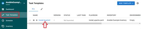 How To Run Ansible Playbooks From Semaphore Web Ui