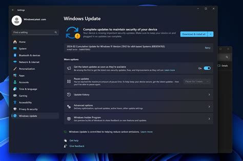 Windows 11 Kb5034765 Wont Install Taskbar Issues And Explorer Exe Crashes Appunti Dalla Rete