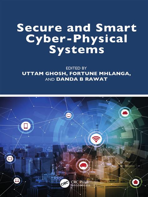 Secure And Smart Cyber Physical Systems By Uttam Ghosh Pdf Internet
