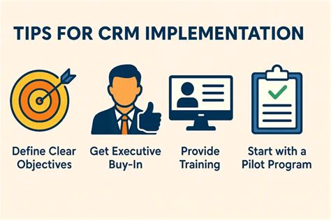 Crm Implementation Guide 8 Steps To Success