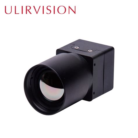 High Quality Thermal Night Vision Uncooled Microbolometer Detector Thermal Core Camera Module