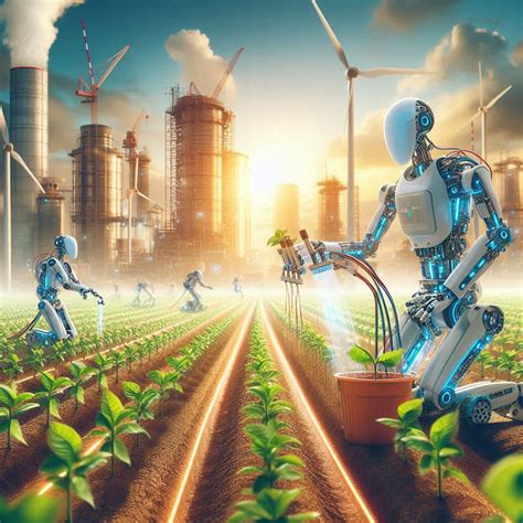 Robotics In Agriculture Transforming Farming Practices For The Better Robot Builders
