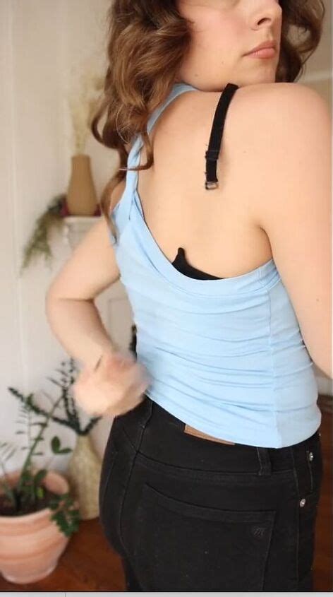 This Bra Hack Will Save You This Summer Upstyle