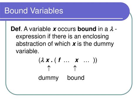 ppt lambda calculus powerpoint presentation free download id 4347991