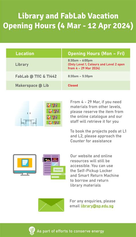 SP Library & FabLab's Blog - LibGuides at Singapore Polytechnic Library