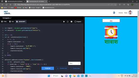 Ajay Devra On Linkedin 100daysofcodechallenge Day68 Nxtwaveteam
