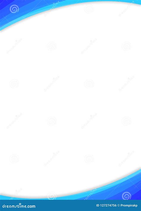 Circle Stack With Black Shadow Royalty Free Stock Photography
