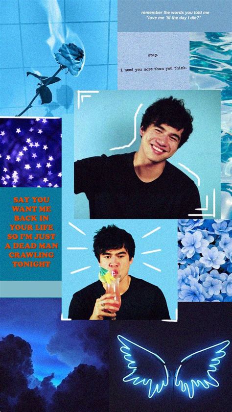 Calum Hood Wallpaper