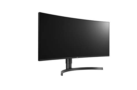 Lg Monitor Pc Ips Ultrawide Qhd Curvo Wn C Lg It