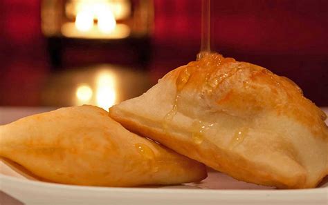 New Mexico Nomad Recipes Sopapillas