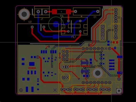 Schematic And Pcb Review Using Ac Mains R Printedcircuitboard
