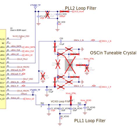 Lmk04906beval Oscin Voltage Input Range Violated Clock And Timing Forum Clock And Timing Ti