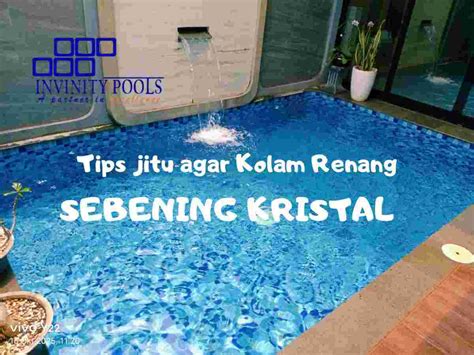 Jasa Perawatan Kolam Renang Terbaik Di Tanah Kusir Jakarta Selatan Invinity Pools