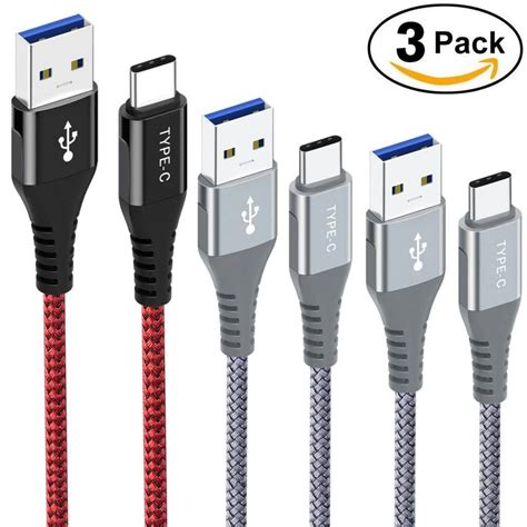 Best Charging Cables For Samsung Galaxy Note