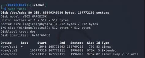 A Complete Guide For Managing Partitions In Linux