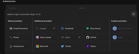 Dart How To Connect Firebase Authentication To Linkedin With Flutter