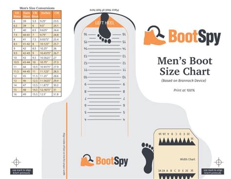 Boot Width Guide D Vs Ee Width Explained And More