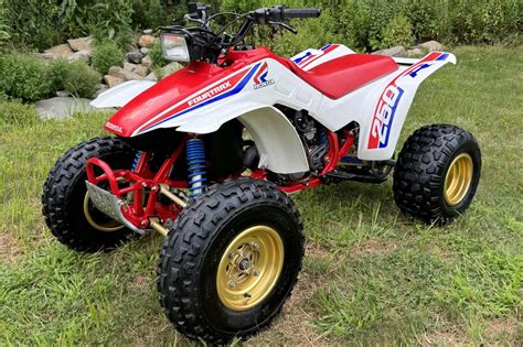 No Reserve 1986 Honda Fourtrax 250r For Sale On Bat Auctions Sold