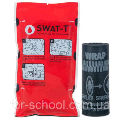 Жгут типу SWAT: продажа, цена в Киеве. Тактические жгуты и турникеты от ...