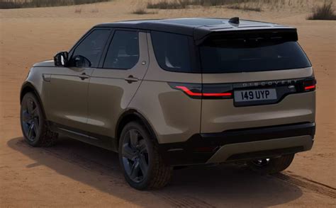 Land Rover Discovery 3.0 D300 R-Dynamic HSE 5DR Auto SUV - Car Lease and Go