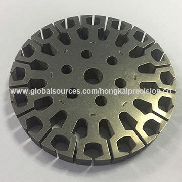 Buy Wholesale China Ac Dc Motor Core Stator Of Various Lamination Ac Dc Motor Core Stator At