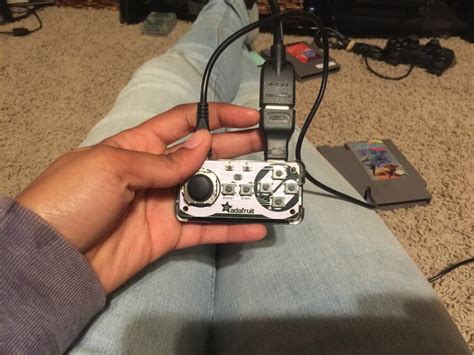 Adafruit Joy Bonnet For The Raspberry Pi The Coding Couple