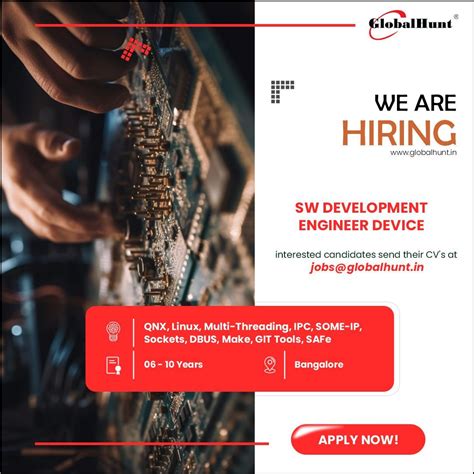 Globalhunt On Linkedin Swdeveloper Multithreading
