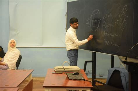 Ajmal Shah On Linkedin Cloudcomputing Workshop Comsatsuniversity