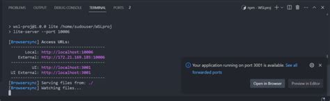 Working With Visual Studio Code On Ubuntu On WSL LinuxWays