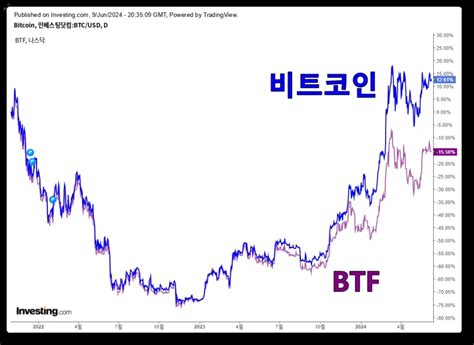 비트코인 Etf 종류 및 티커 성향별 추천 종목 6가지 Infofofo