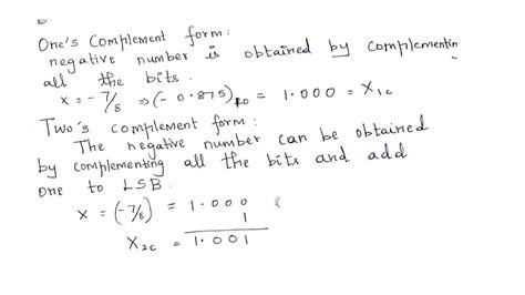 Fixed Point And Floating Point Representation Pptx Computing