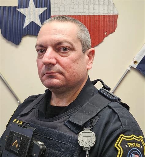 Govia Texas Crime Prevention Agency