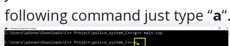 Police Station Management System Project In Cc With Source Code And