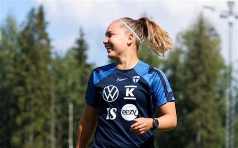 Milan Femminile Oona Sevenius In Prestito Al Como