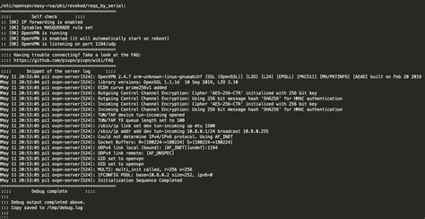 Cannot Connect Ovpn Issue Pivpn Pivpn GitHub