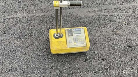 The Basics Of Asphalt Density