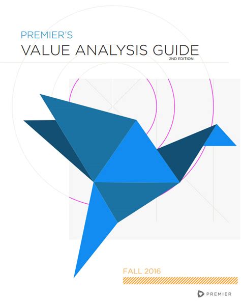 Svah Best Practices Featured In Premiers 2016 Value Analysis Guide The Leader In Healthcare