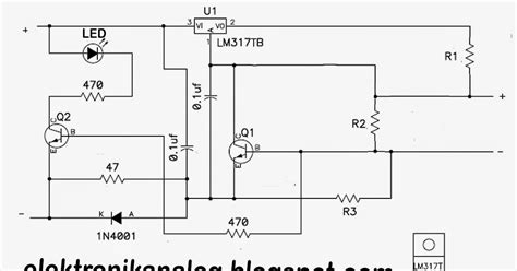 Populer 32 Skema Elektronika Analog Gambar Minimalis