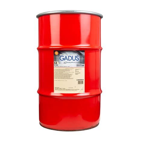 Смазка пластичная Shell Gadus S2 V100 2, 180 kg - oilgroup.uz