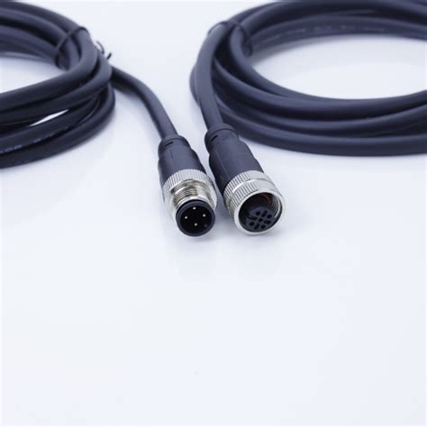 Whats The Difference Of Shielded And Unshielded M12 Cable Knowledge