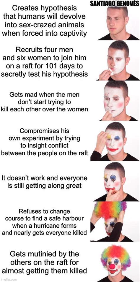 Acali Raft Experiment Meme History Memes History Memes Know Your Meme