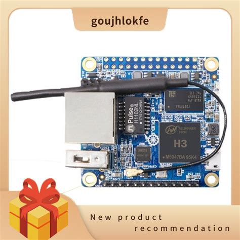Goujhlokfe Orange Pi Zero Lts 512mb H3 Quad Coreopen Source Single Board Computer Component