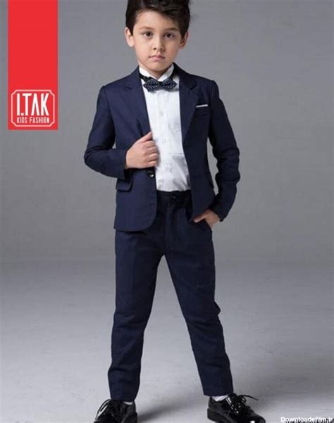 عکس لباس پسرانه مجلسی