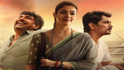 Test Ott Release Date Netflix Everything About Nayanthara R Madhavan