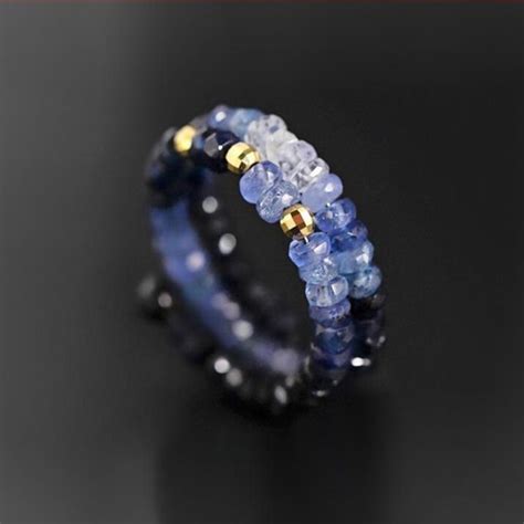 Boho Stacking Rings Etsy