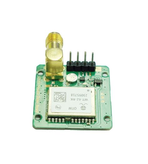 Gnss Module For Fast Location Gps Rtk System On Development Boards For Lawnmowers Tillers Drones