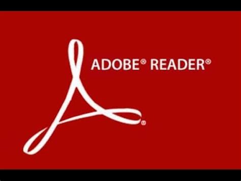 Tutorial Instal Adobe Reader YouTube